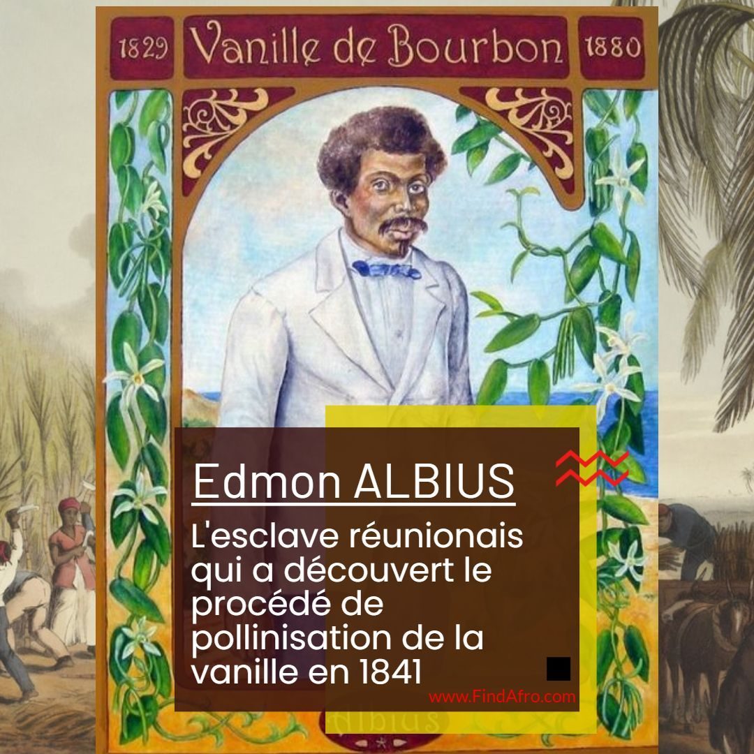 Edmond Albius: L'esclave Qui A Découvert Le Procédé De Polénisation De ...