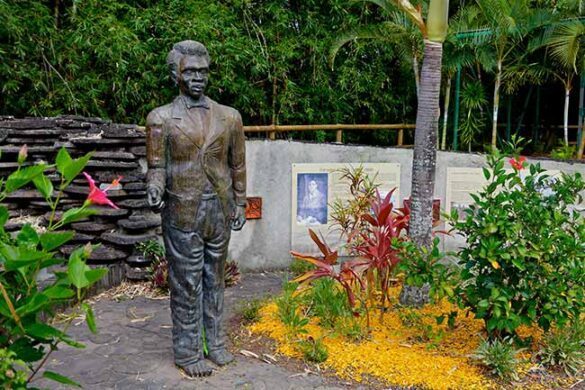 Edmond Albius: L'esclave Qui A Découvert Le Procédé De Polénisation De ...