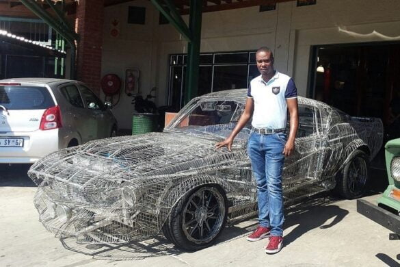 Maxwell Chikumbutso A-t-il Inventé La Télévision Sans Fil?