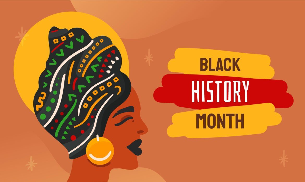 Black History Month (Le Mois De L'histoire Des Noirs)